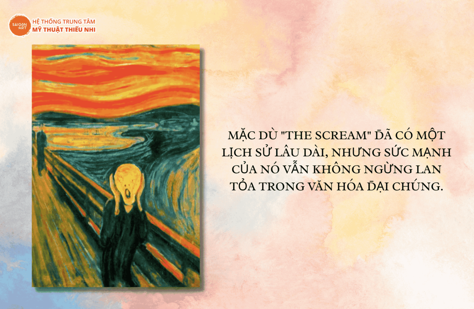 Bức Tranh "Scream" Của Edvard Munch: Sự Nỗi Lo Âu Biểu Hiện Qua Nét Vẽ ...